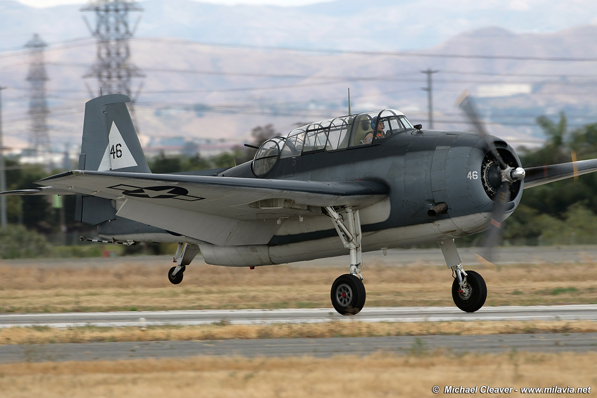 Planes of Fame Airshow 2017 - Chino, California - MILAVIA Air Shows