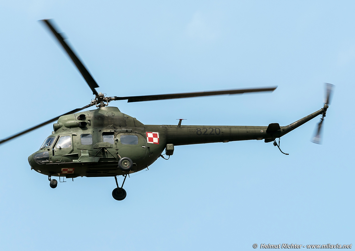 MILAVIA Air Shows - International Air Show 2015 - Radom, Poland