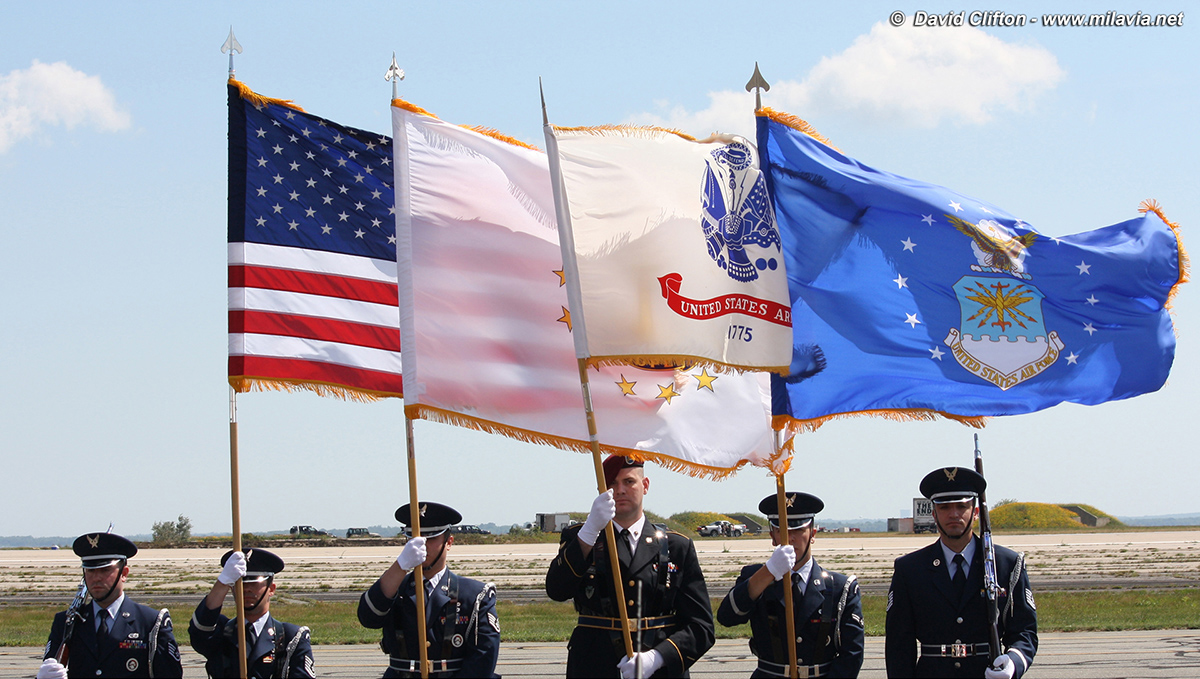 MILAVIA Air Shows - Rhode Island National Guard Open House Air Show ...