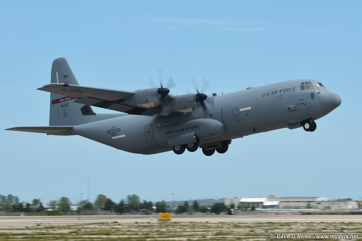 MILAVIA Air Shows - Rhode Island National Guard Open House Air Show ...