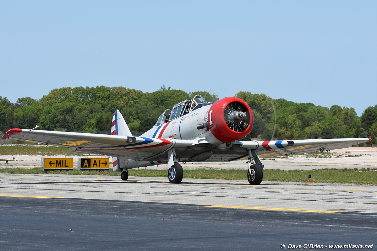 MILAVIA Air Shows - Rhode Island National Guard Open House Air Show ...