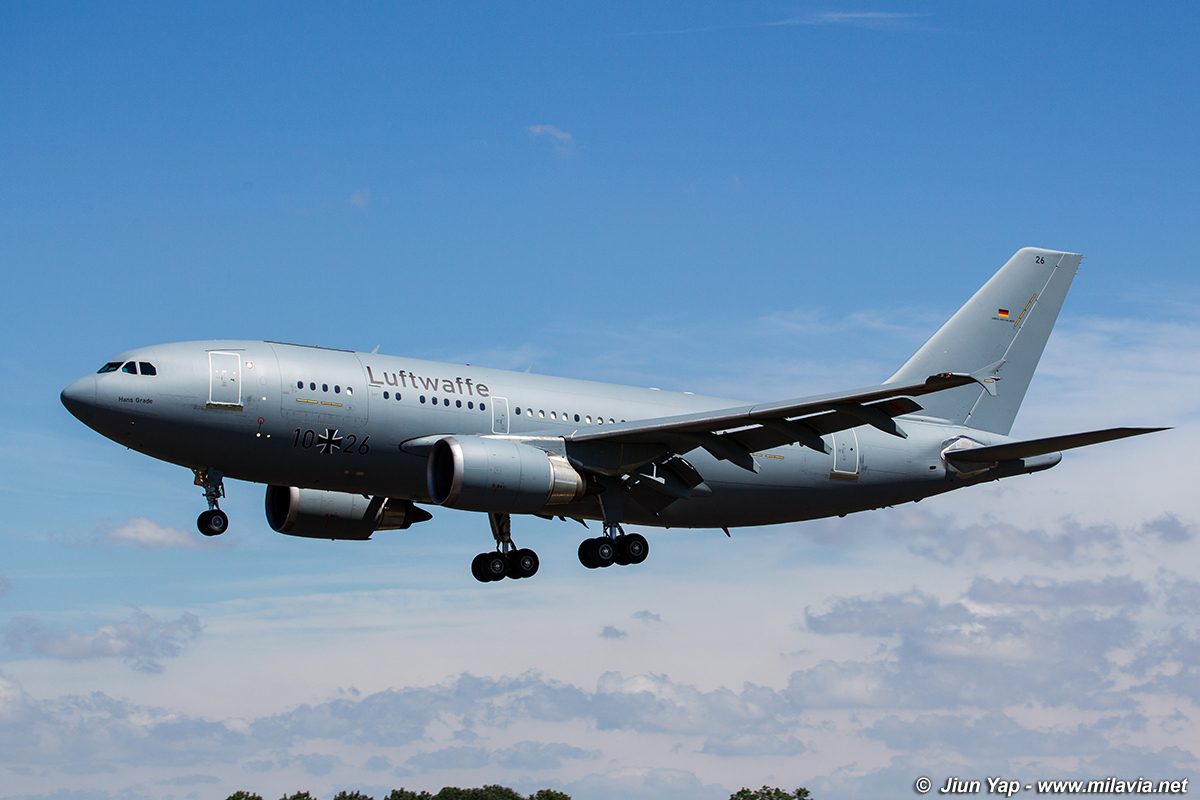 MILAVIA Air Shows - Royal International Air Tattoo 2014 - RAF Fairford