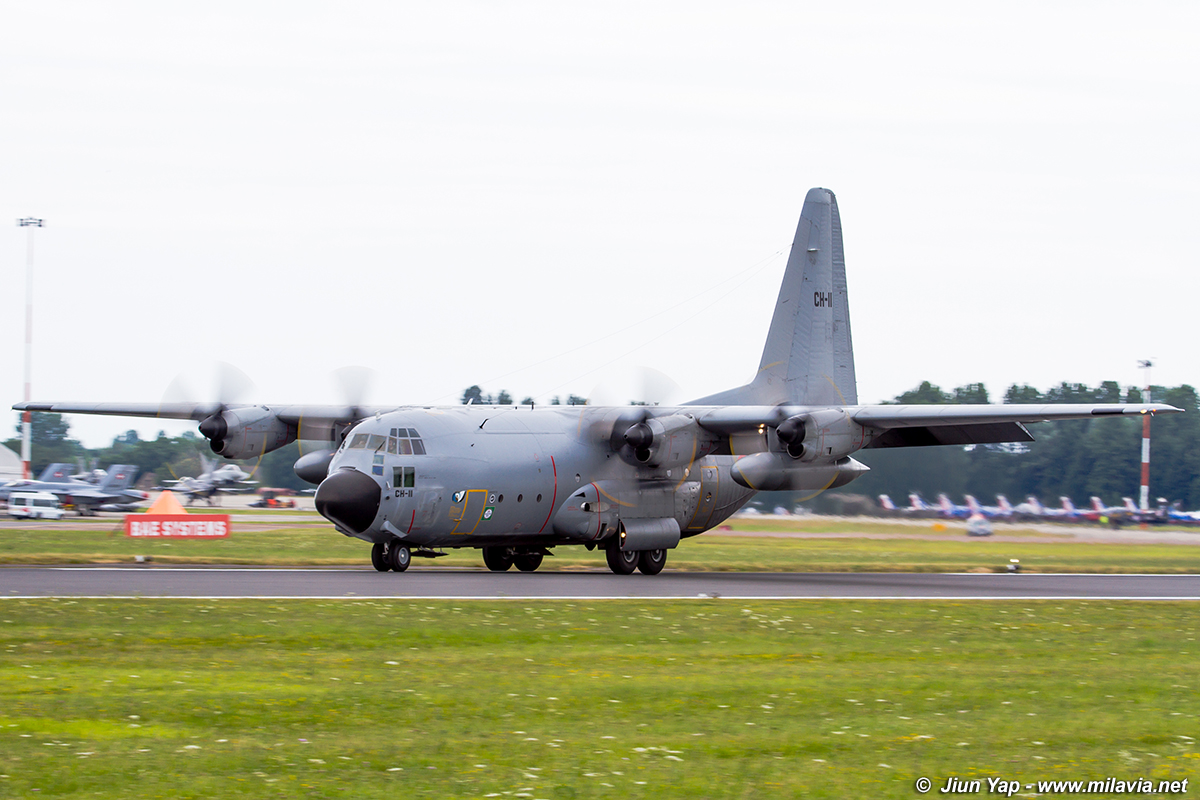 MILAVIA Air Shows - Royal International Air Tattoo 2014 - RAF Fairford