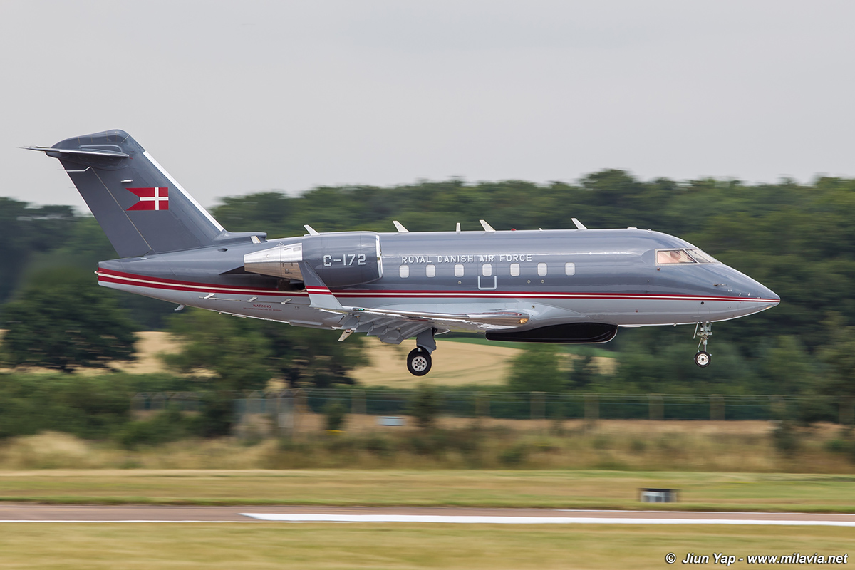 MILAVIA Air Shows - RIAT 2015 Arrival Days - RAF Fairford