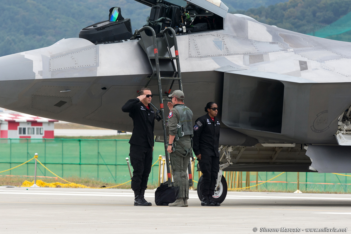 Seoul International Aerospace & Defense Exhibition 2017 - Seongnam ...