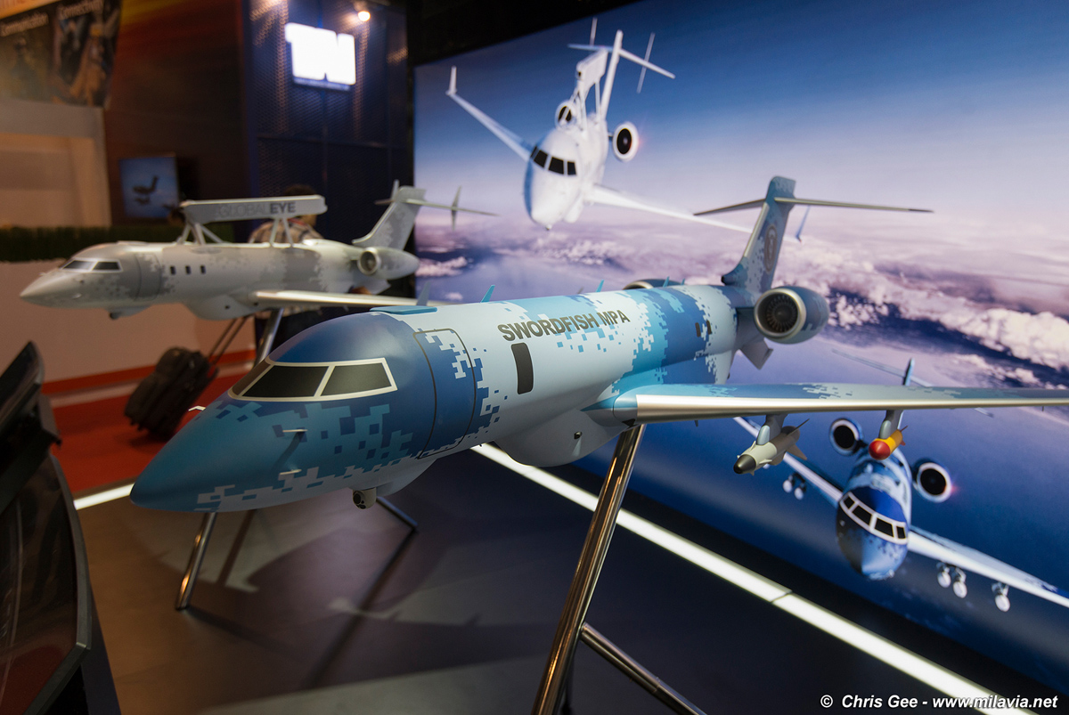 MILAVIA Air Shows - Singapore Airshow 2018 - Aerospace & Defence Expo ...