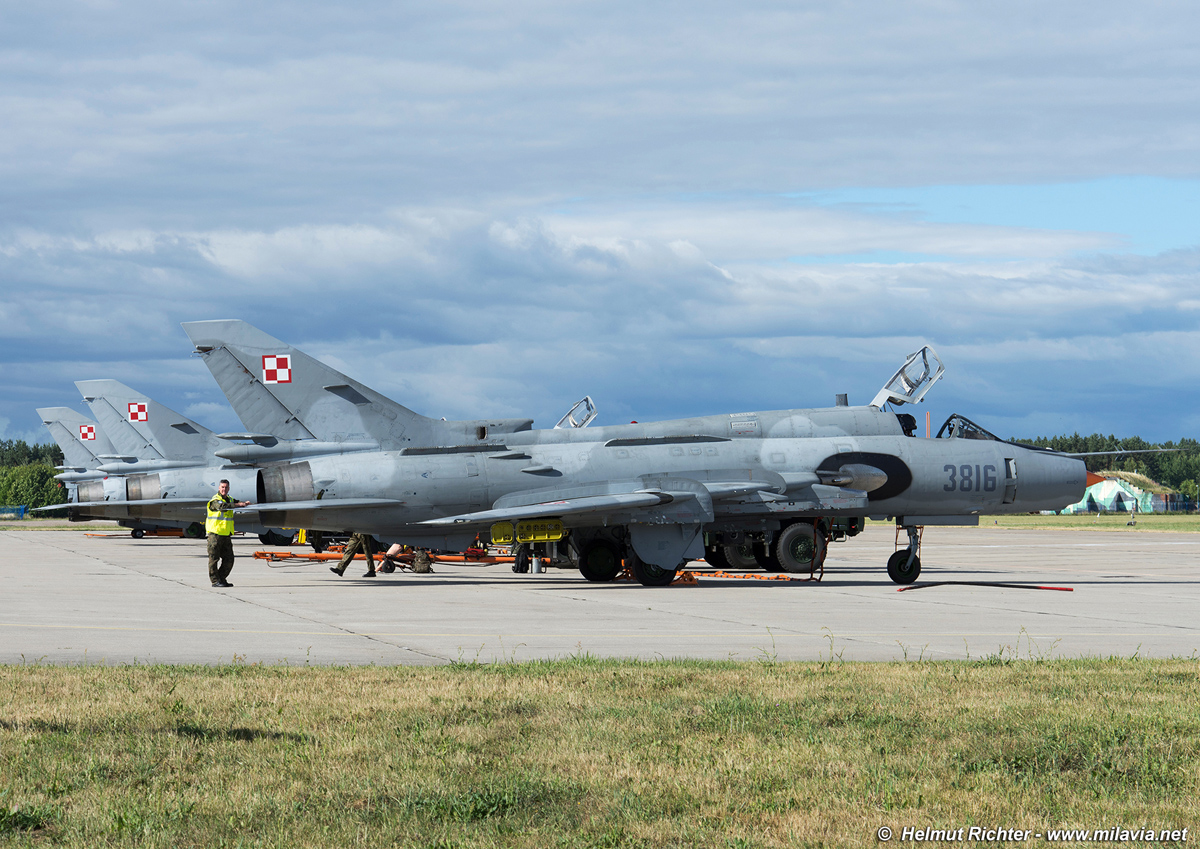 MILAVIA Air Shows - Swidwin Air Picnic 2018 - Piknik Lotniczy 21. BLT ...