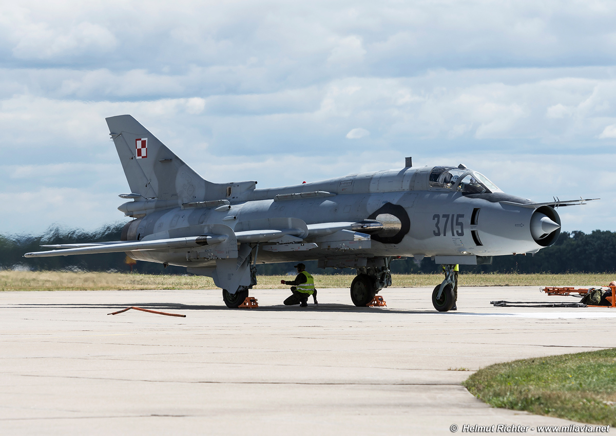MILAVIA Air Shows - Swidwin Air Picnic 2018 - Piknik Lotniczy 21. BLT ...