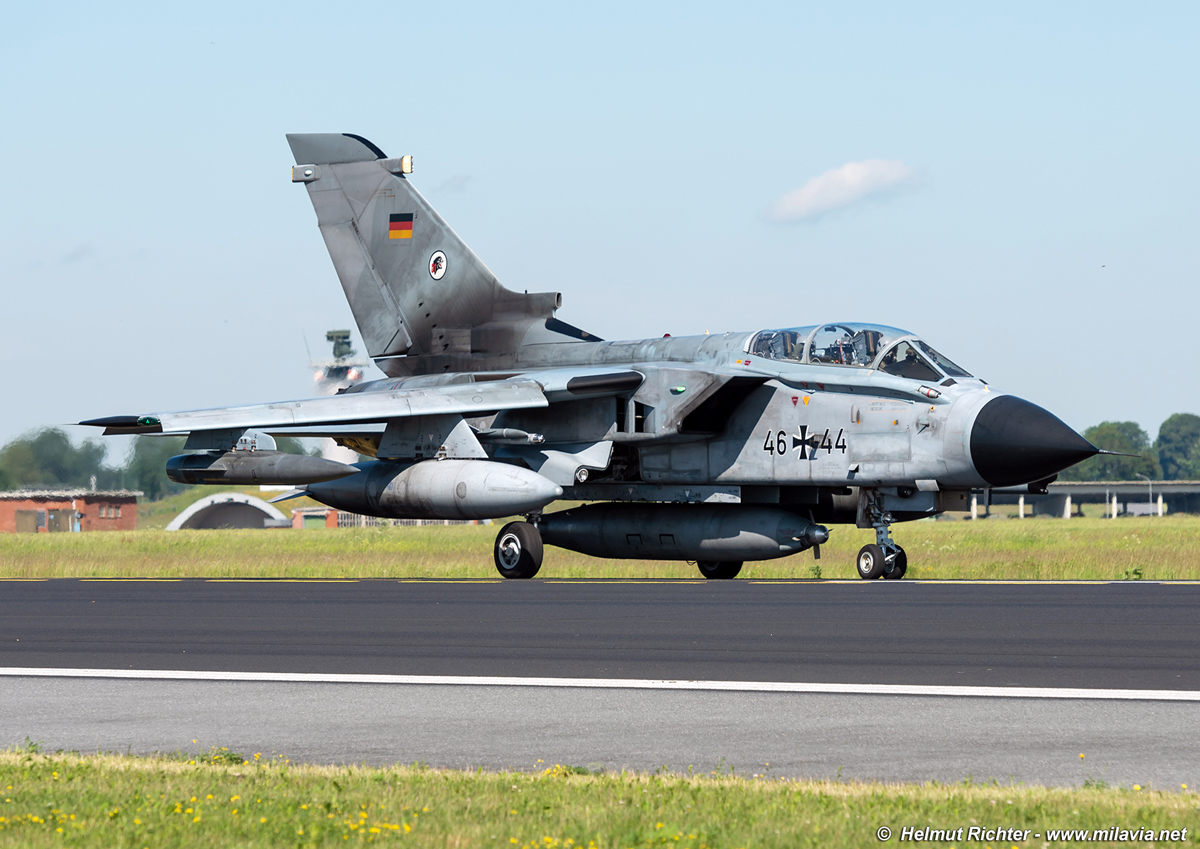 MILAVIA Air Shows - Tag der Bundeswehr 2019 Jagel / Nordholz / Faßberg ...