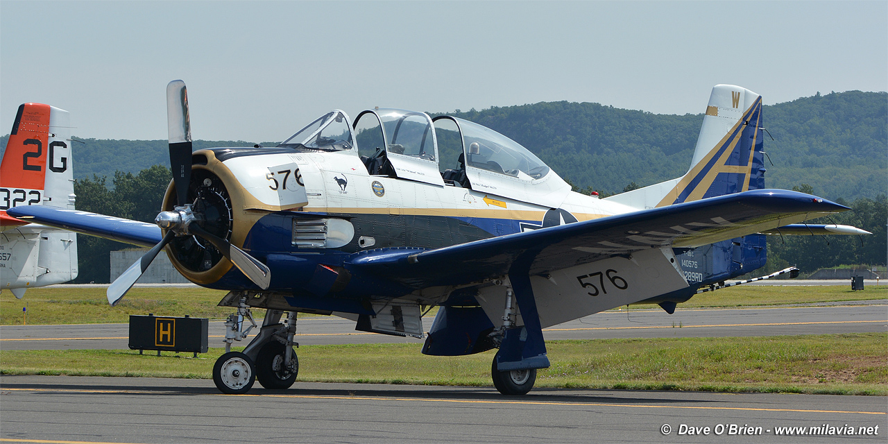 MILAVIA Air Shows - Westfield International Air Show 2017 - Barnes ANGB, MA