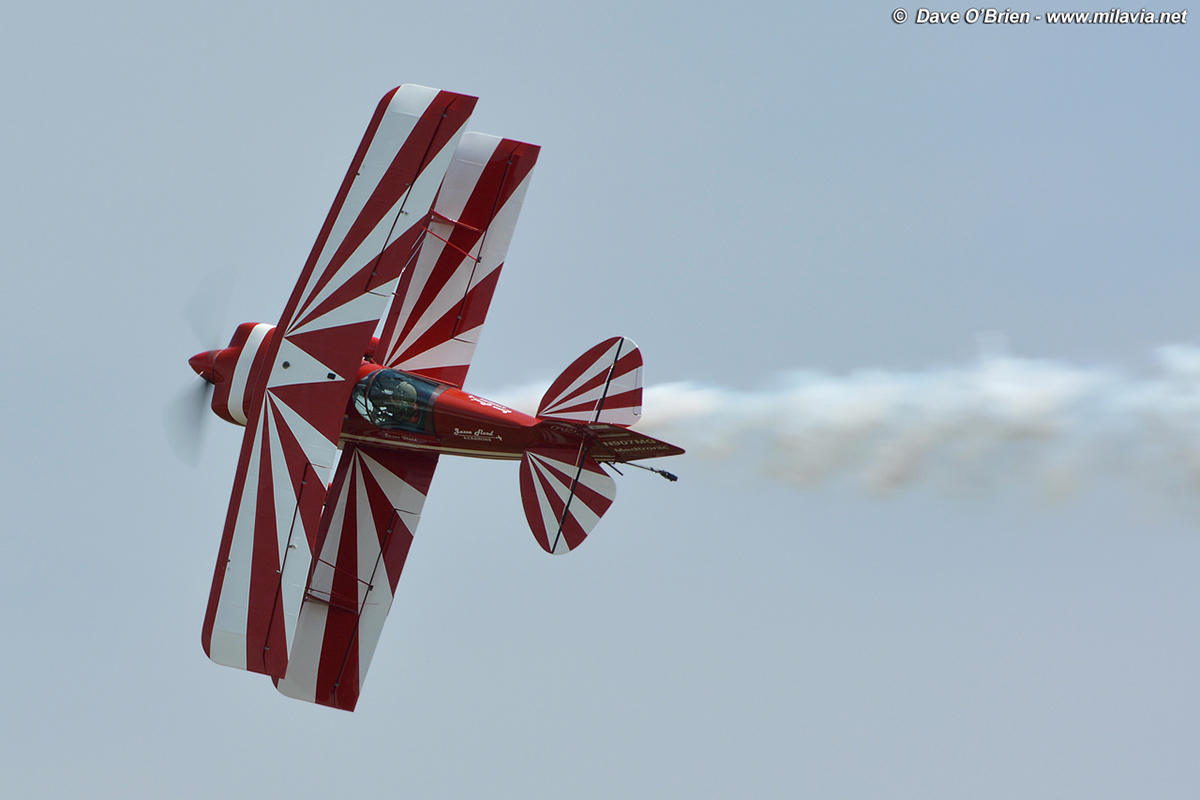 MILAVIA Air Shows - Westfield International Air Show 2017 - Barnes ANGB, MA