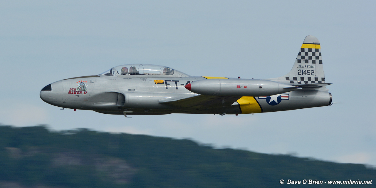 MILAVIA Air Shows - Westfield International Air Show 2017 - Barnes ANGB, MA