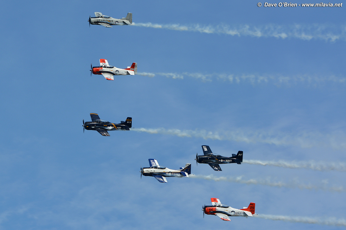 MILAVIA Air Shows - Westfield International Air Show 2017 - Barnes ANGB, MA