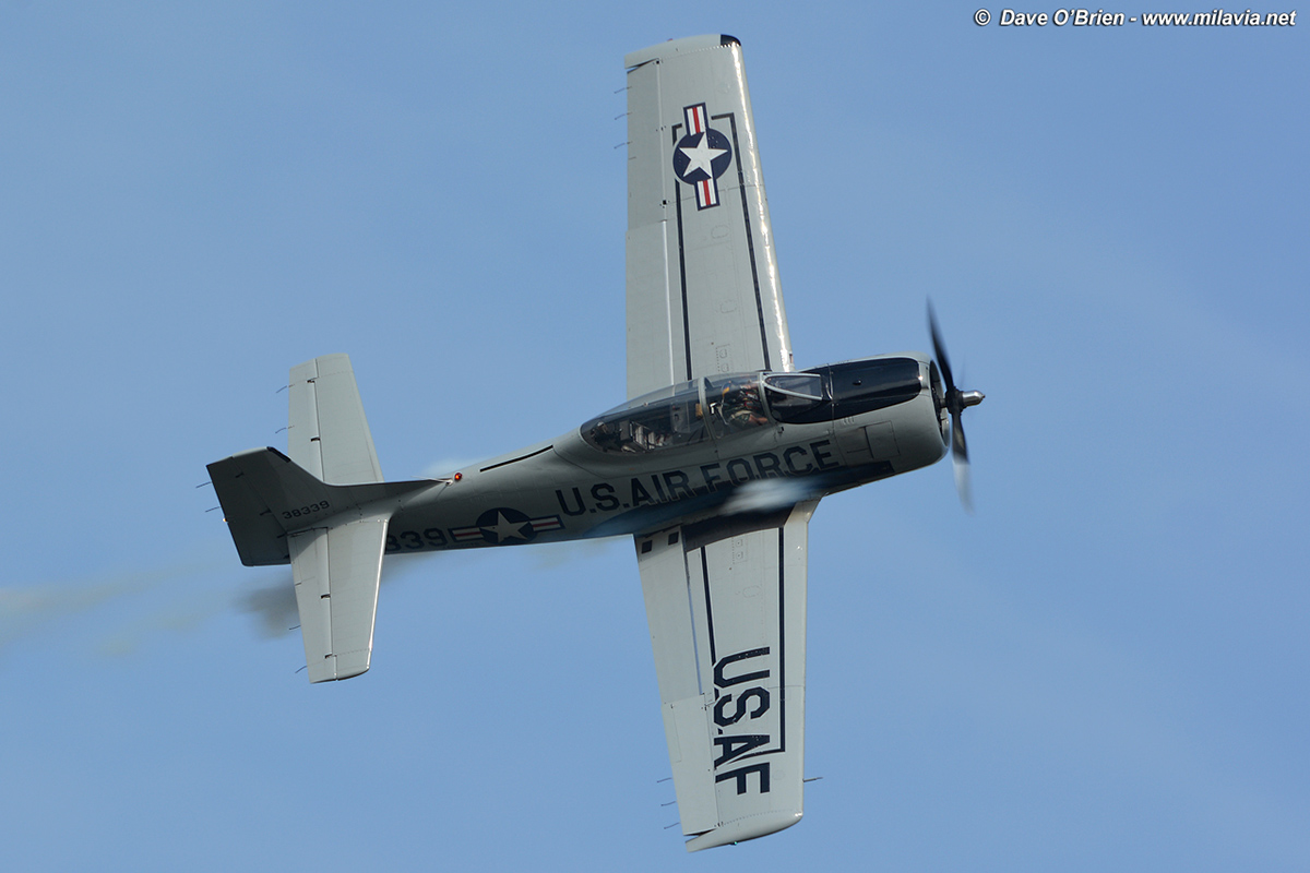 MILAVIA Air Shows - Westfield International Air Show 2017 - Barnes ANGB, MA