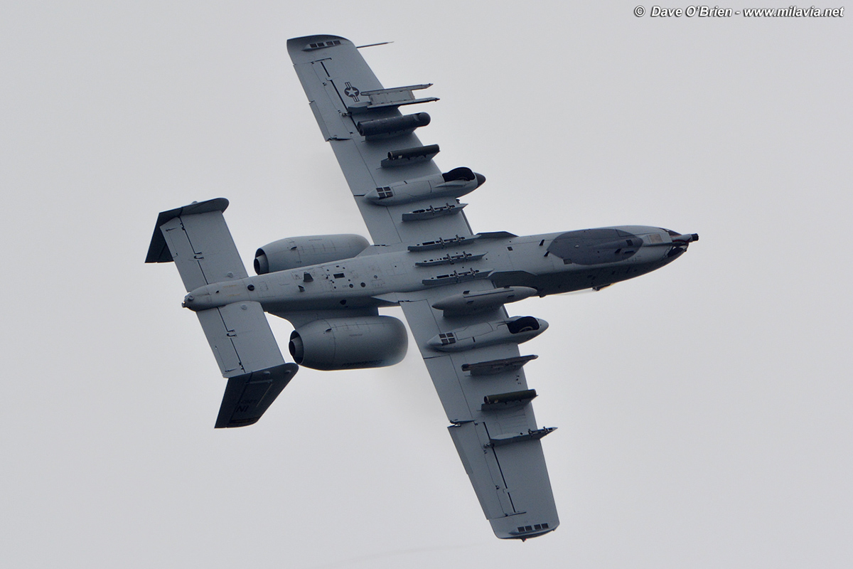 MILAVIA Air Shows - Westfield International Air Show 2017 - Barnes ANGB, MA