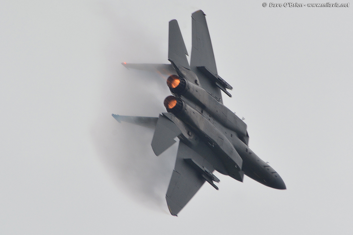 MILAVIA Air Shows - Westfield International Air Show 2017 - Barnes ANGB, MA