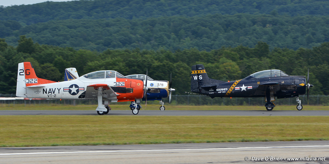 MILAVIA Air Shows - Westfield International Air Show 2017 - Barnes ANGB, MA