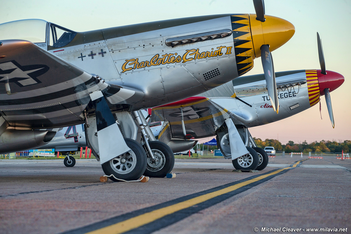 MILAVIA Air Shows - Wings Over Dallas 2018 - Dallas, Texas