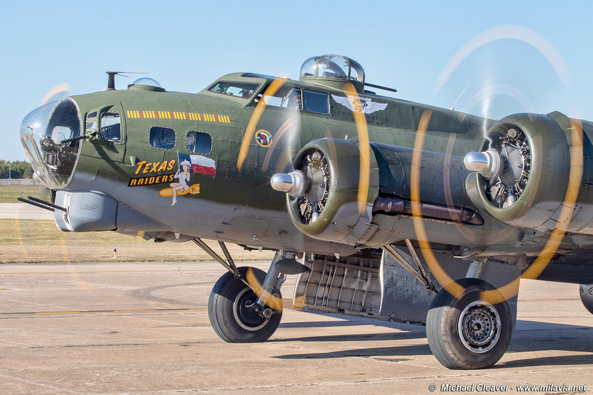 MILAVIA Air Shows - Wings Over Dallas 2018 - Dallas, Texas