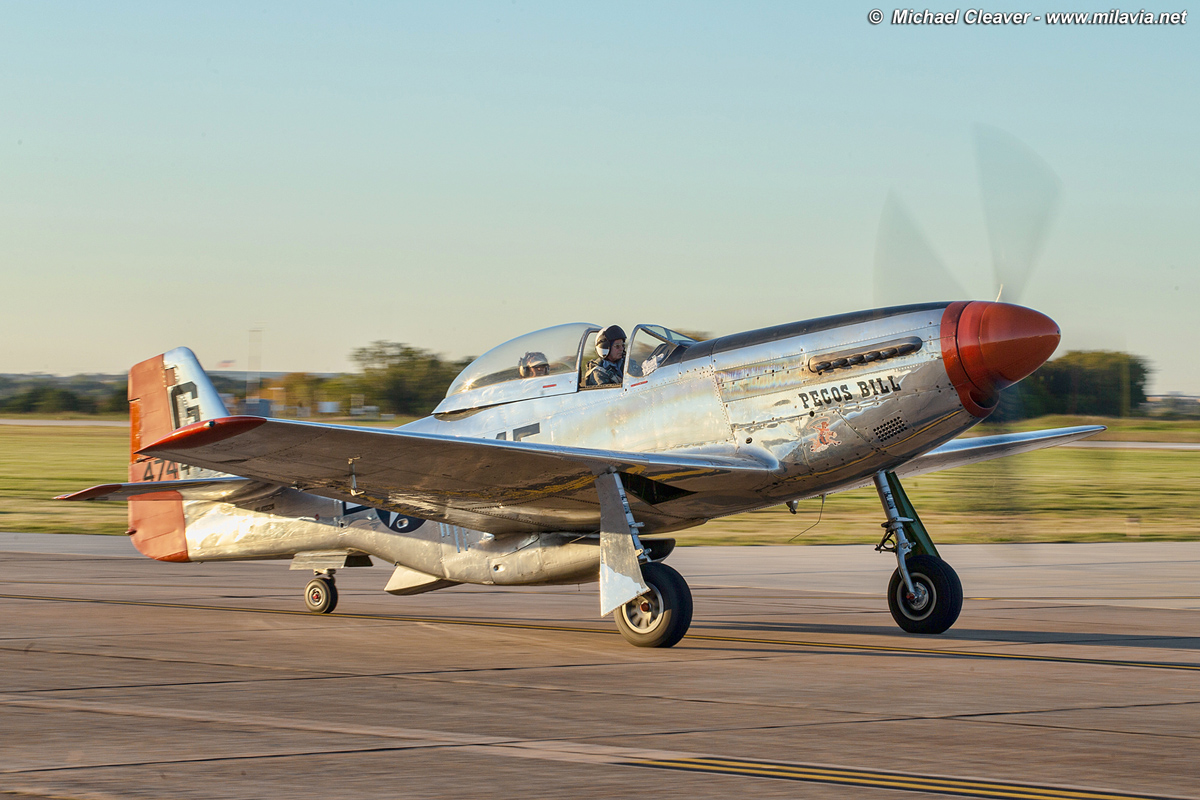 MILAVIA Air Shows - Wings Over Dallas 2018 - Dallas, Texas