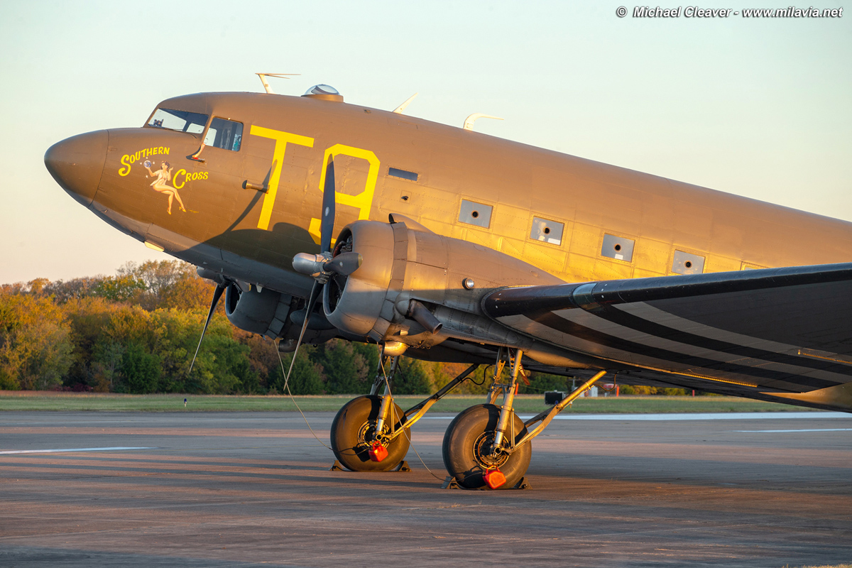 MILAVIA Air Shows - Wings Over Dallas 2018 - Dallas, Texas