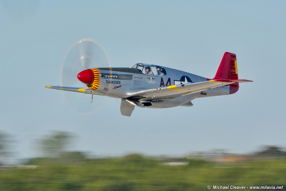 MILAVIA Air Shows - Wings Over Dallas 2018 - Dallas, Texas