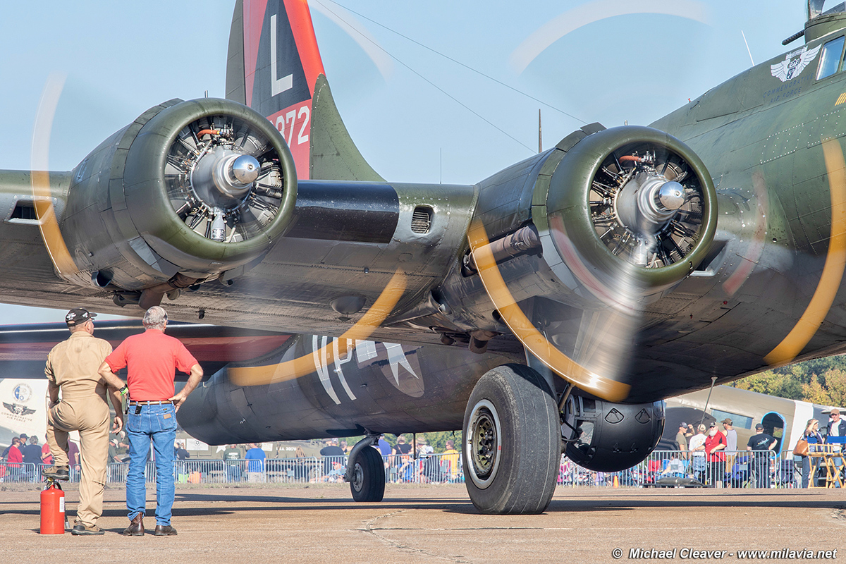 MILAVIA Air Shows - Wings Over Dallas 2018 - Dallas, Texas