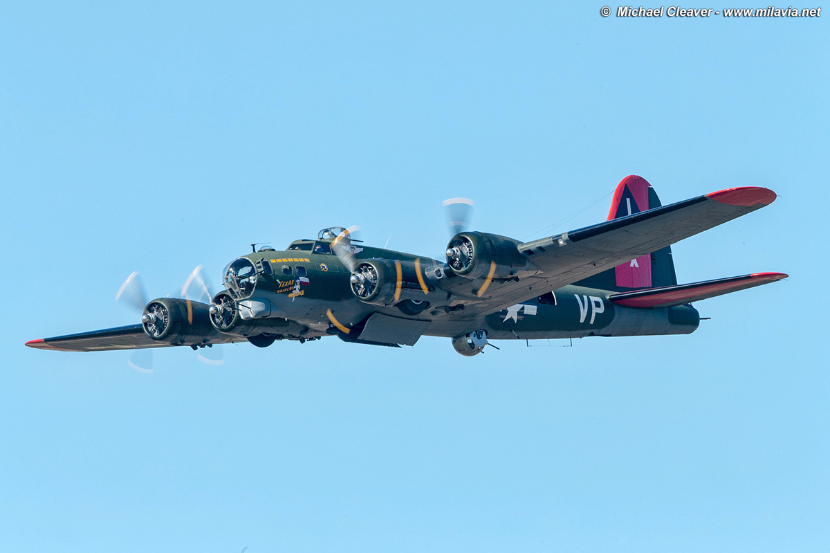 MILAVIA Air Shows - Wings Over Dallas 2018 - Dallas, Texas