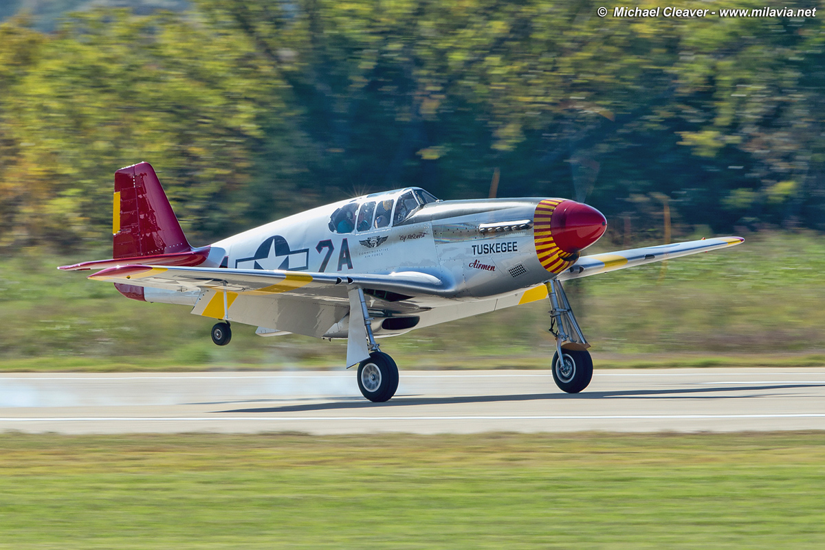 MILAVIA Air Shows - Wings Over Dallas 2018 - Dallas, Texas