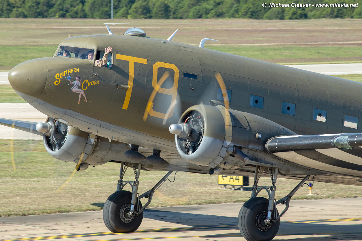 MILAVIA Air Shows - Wings Over Dallas 2018 - Dallas, Texas