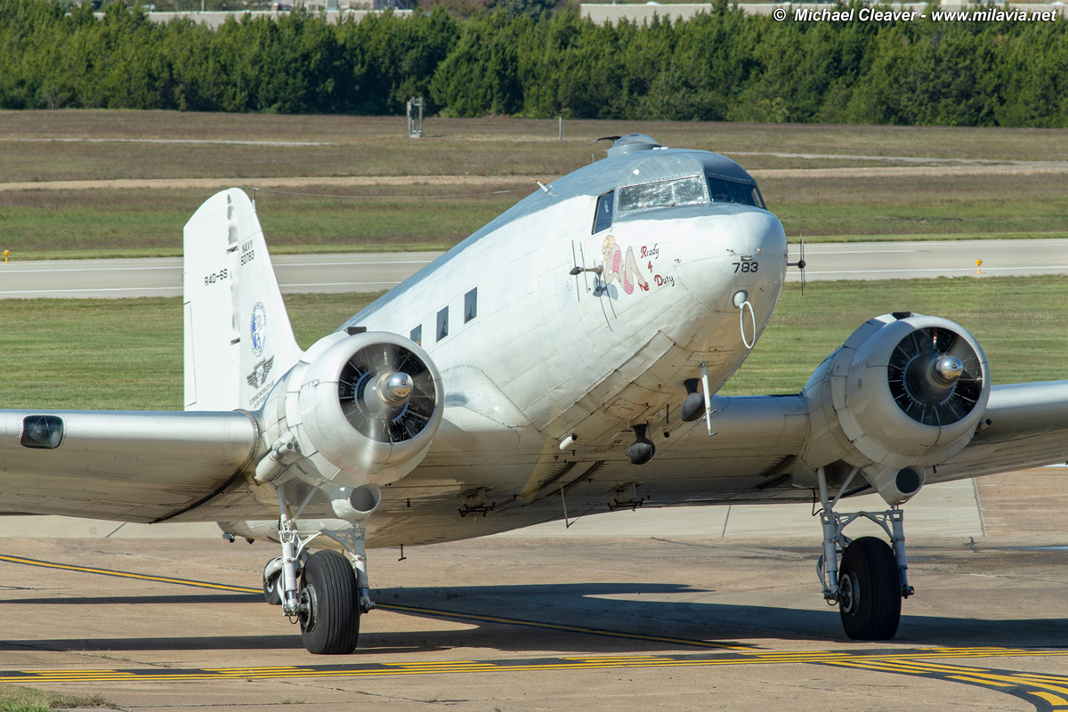 MILAVIA Air Shows - Wings Over Dallas 2018 - Dallas, Texas