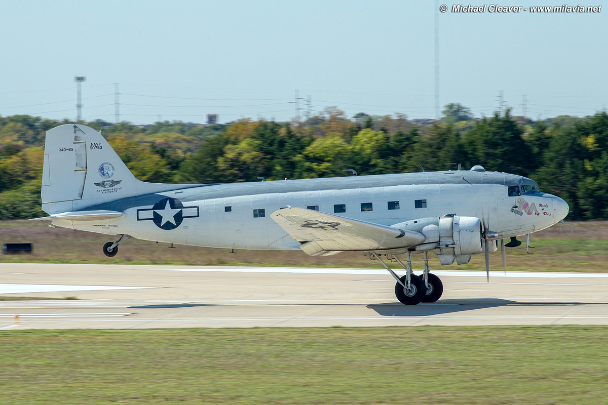 MILAVIA Air Shows - Wings Over Dallas 2018 - Dallas, Texas