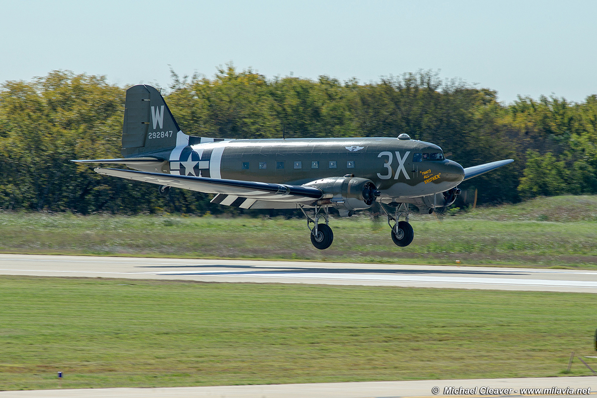 MILAVIA Air Shows - Wings Over Dallas 2018 - Dallas, Texas