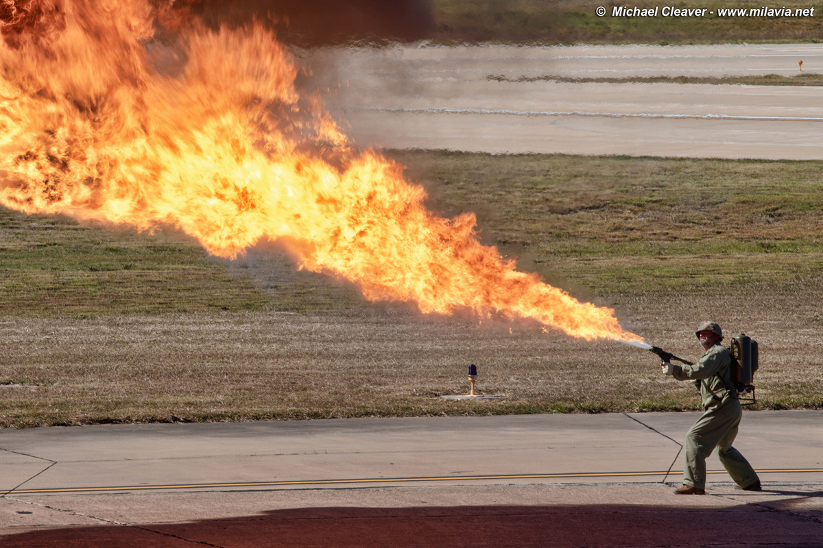 MILAVIA Air Shows - Wings Over Dallas 2018 - Dallas, Texas