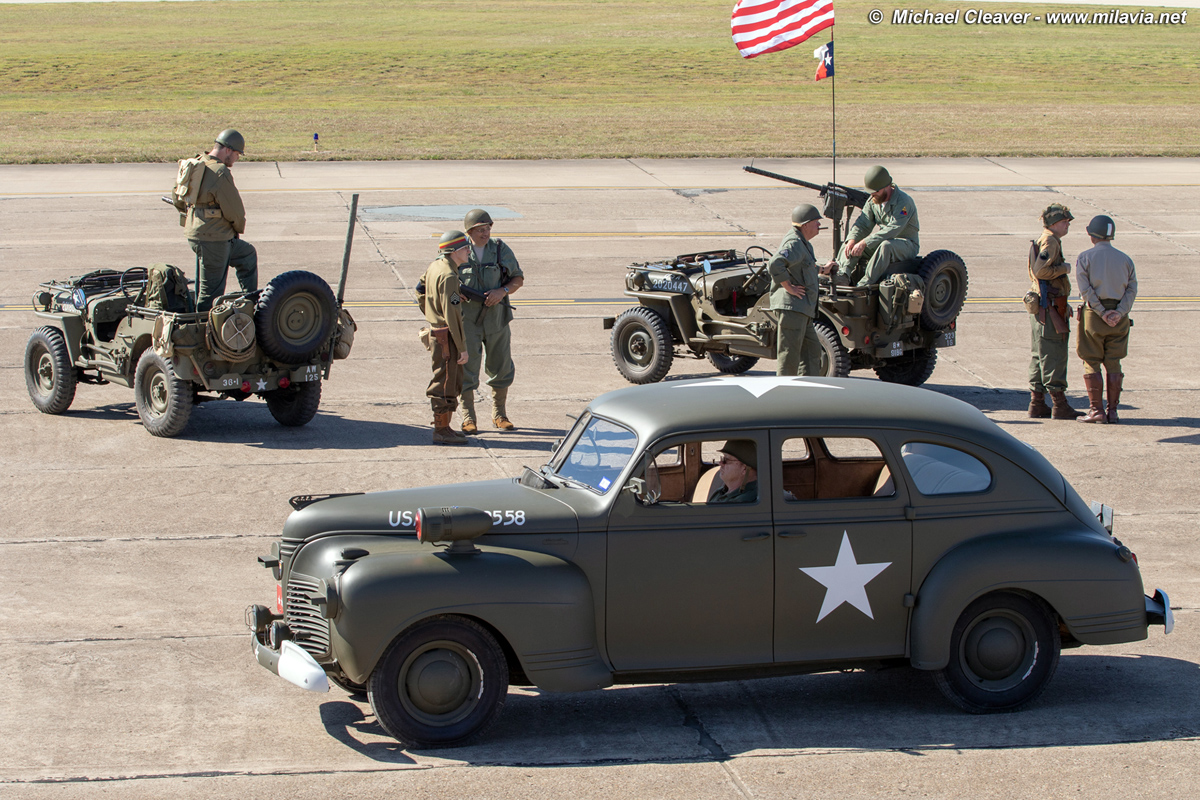 MILAVIA Air Shows - Wings Over Dallas 2018 - Dallas, Texas