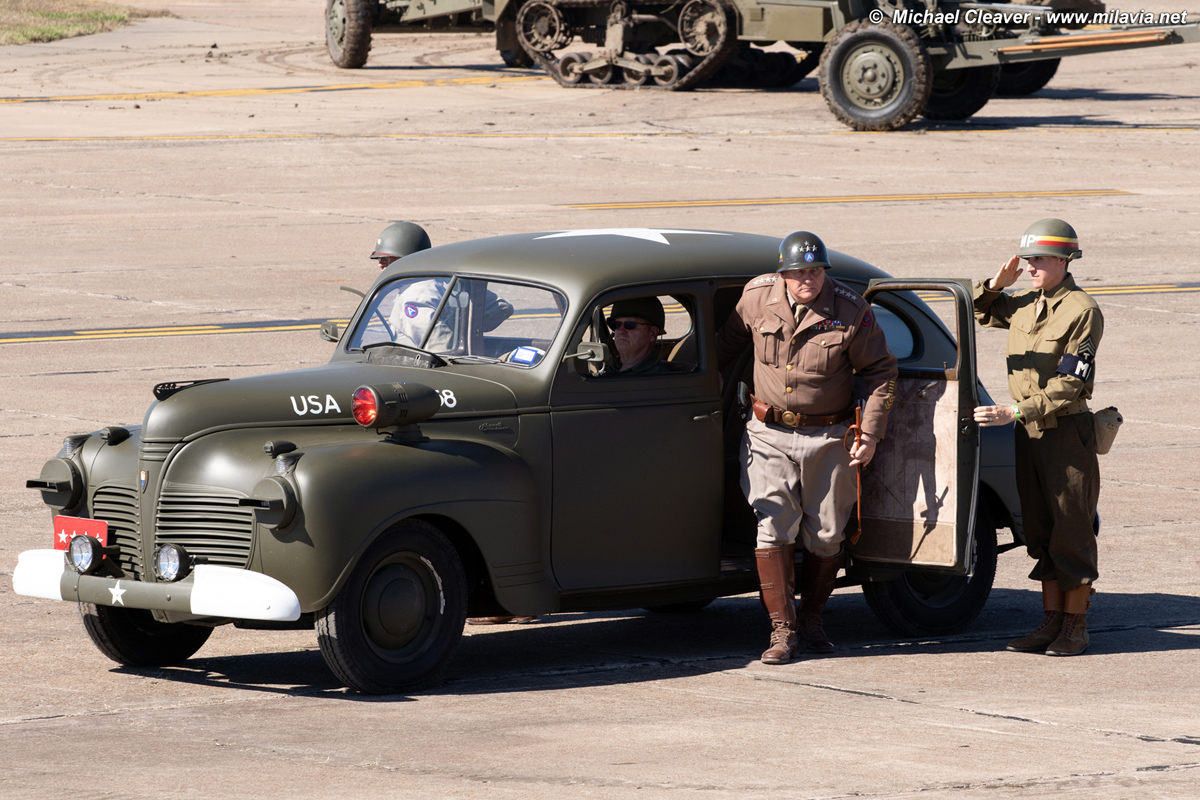 MILAVIA Air Shows - Wings Over Dallas 2018 - Dallas, Texas
