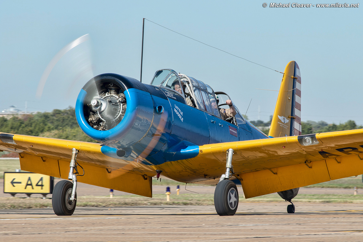 MILAVIA Air Shows - Wings Over Dallas 2018 - Dallas, Texas