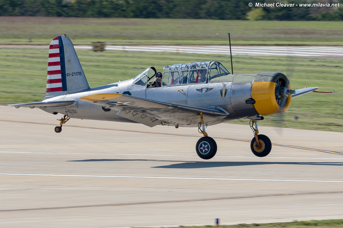 MILAVIA Air Shows - Wings Over Dallas 2018 - Dallas, Texas