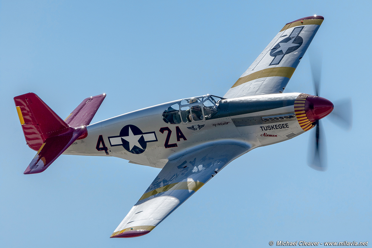 MILAVIA Air Shows - Wings Over Dallas 2018 - Dallas, Texas