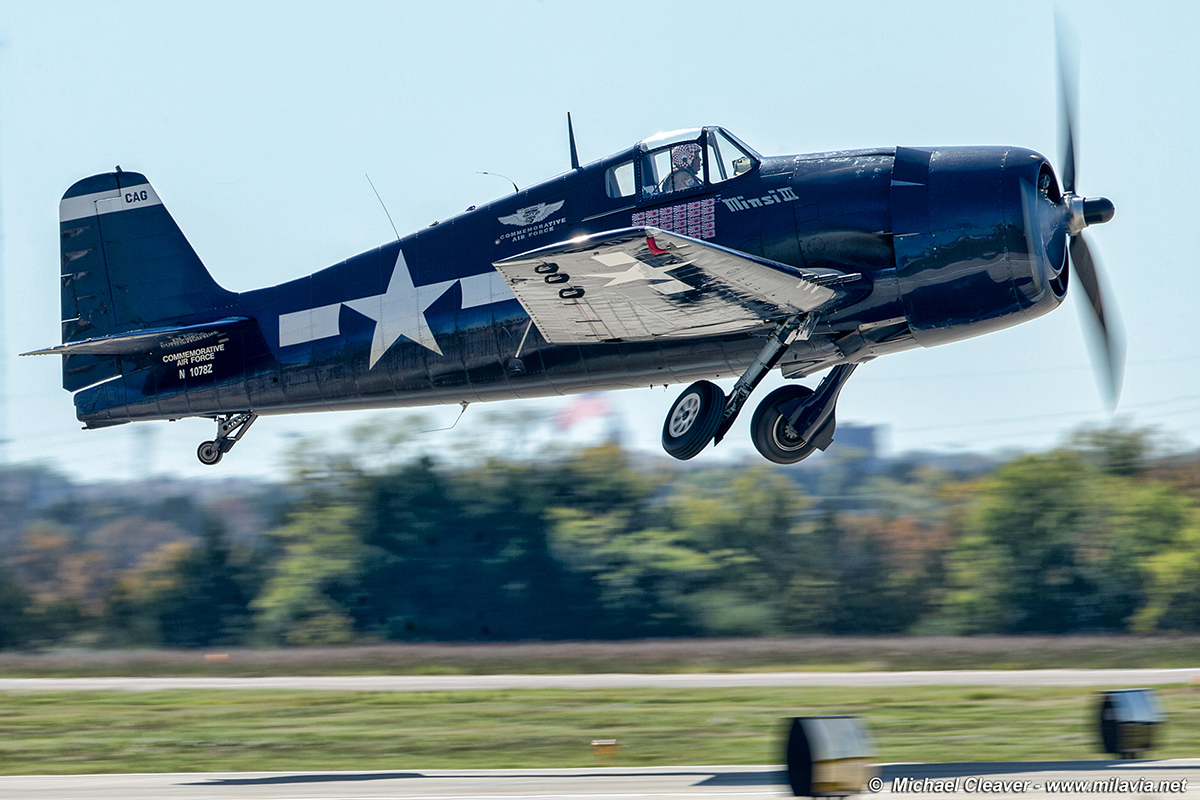 MILAVIA Air Shows - Wings Over Dallas 2018 - Dallas, Texas