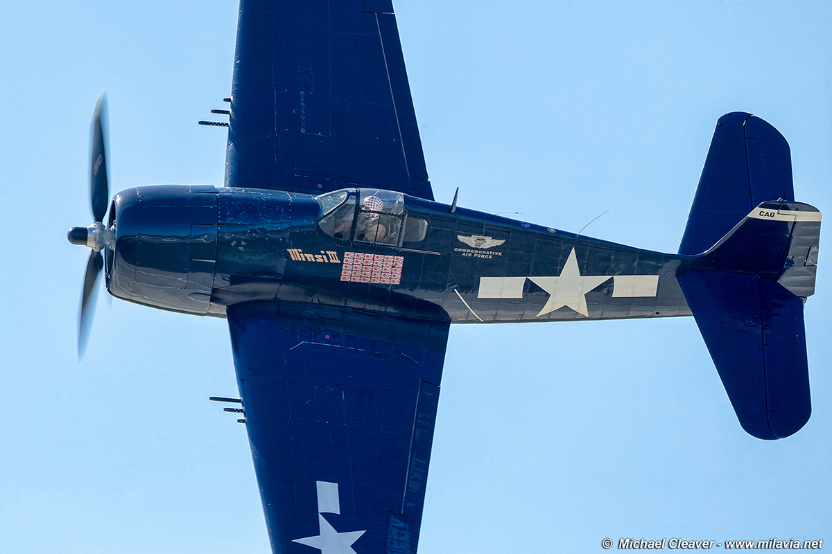 MILAVIA Air Shows - Wings Over Dallas 2018 - Dallas, Texas