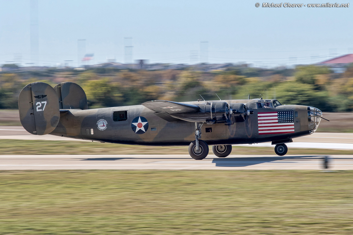 MILAVIA Air Shows - Wings Over Dallas 2018 - Dallas, Texas