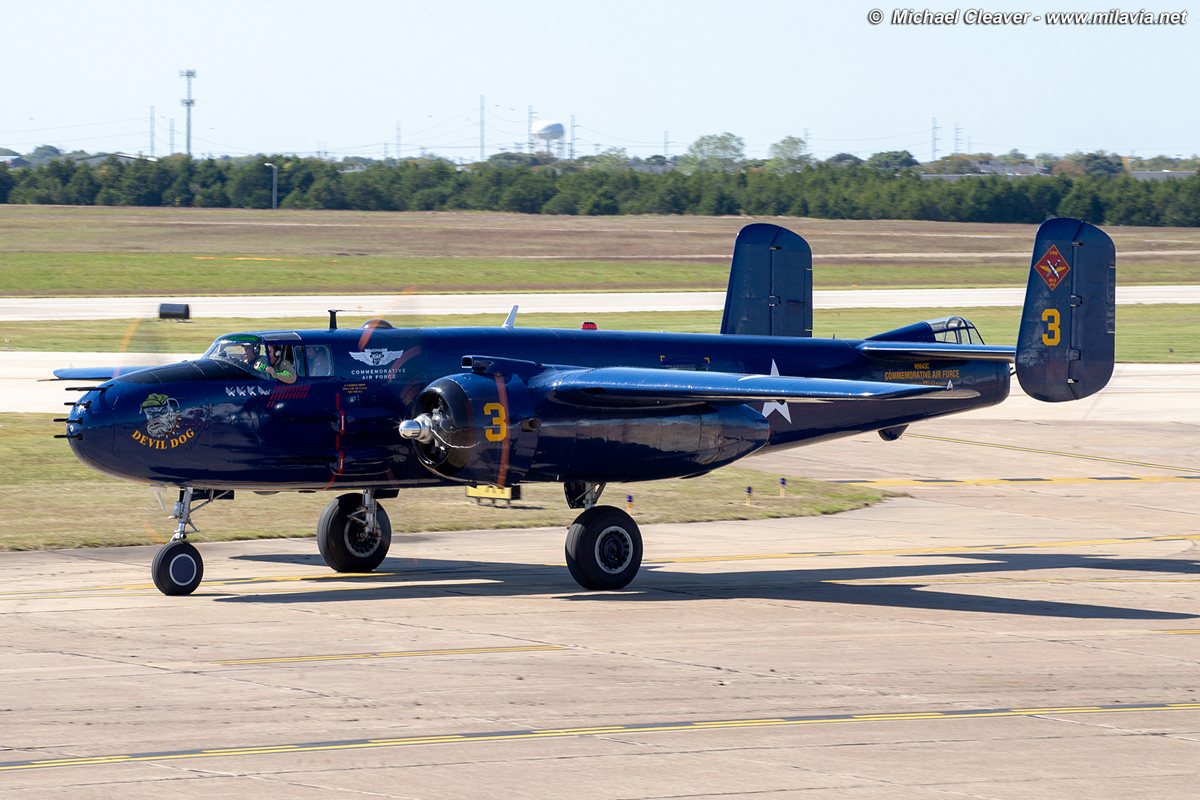 MILAVIA Air Shows - Wings Over Dallas 2018 - Dallas, Texas