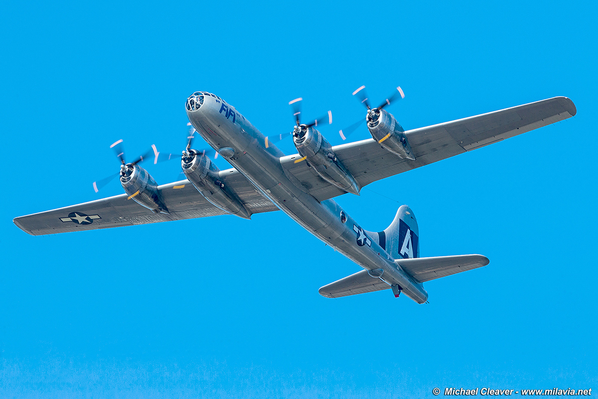 MILAVIA Air Shows - Wings Over Dallas 2018 - Dallas, Texas