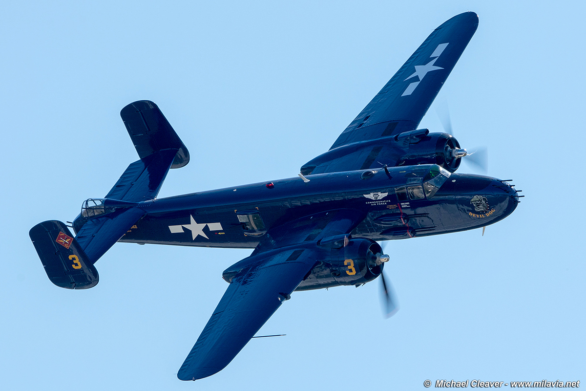 MILAVIA Air Shows - Wings Over Dallas 2018 - Dallas, Texas