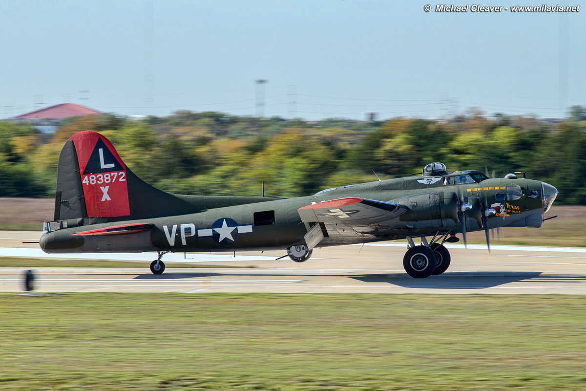 MILAVIA Air Shows - Wings Over Dallas 2018 - Dallas, Texas