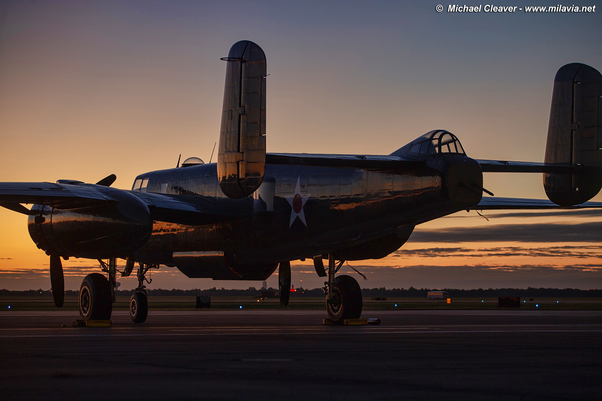 MILAVIA Air Shows - Wings Over Houston 2018 - Houston, Texas