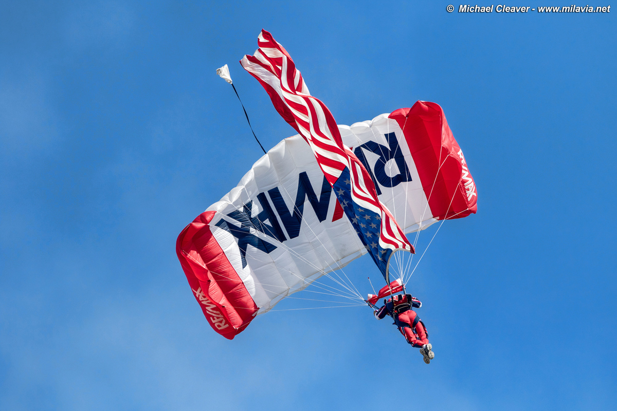 MILAVIA Air Shows - Wings Over Houston 2018 - Houston, Texas