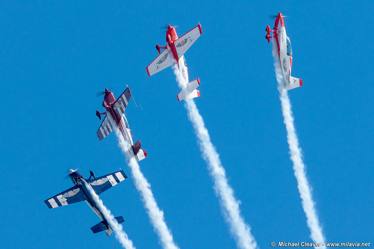 MILAVIA Air Shows - Wings Over Houston 2018 - Houston, Texas