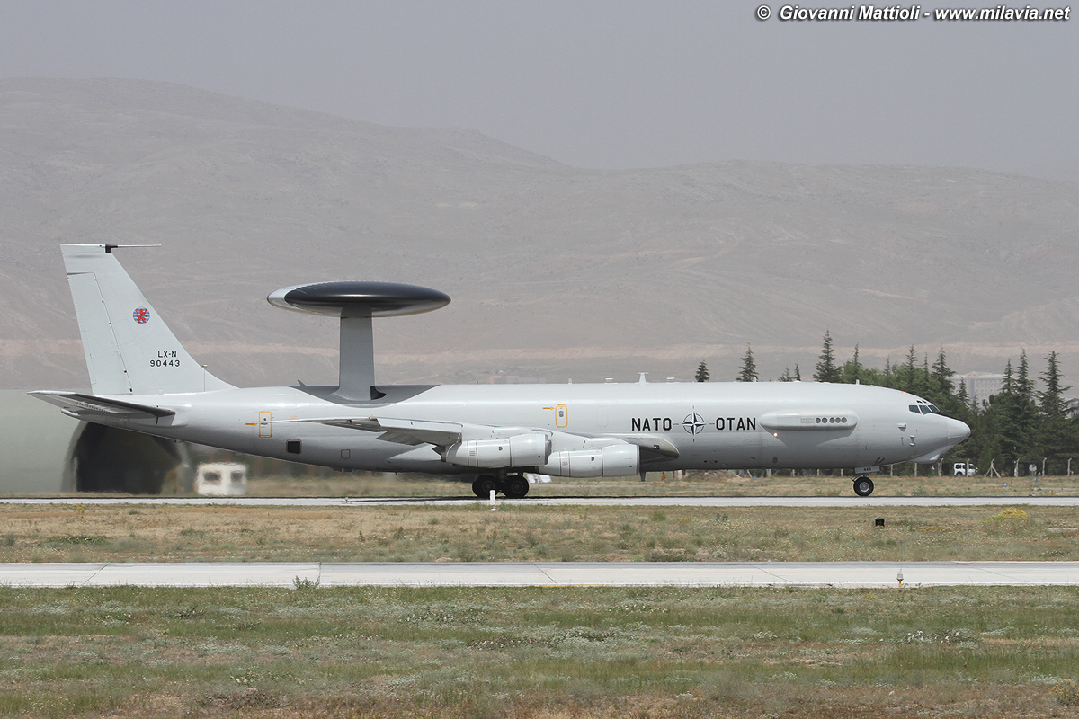 MILAVIA Military Aviation Specials - Anatolian Eagle 2014-2 Konya, Turkey